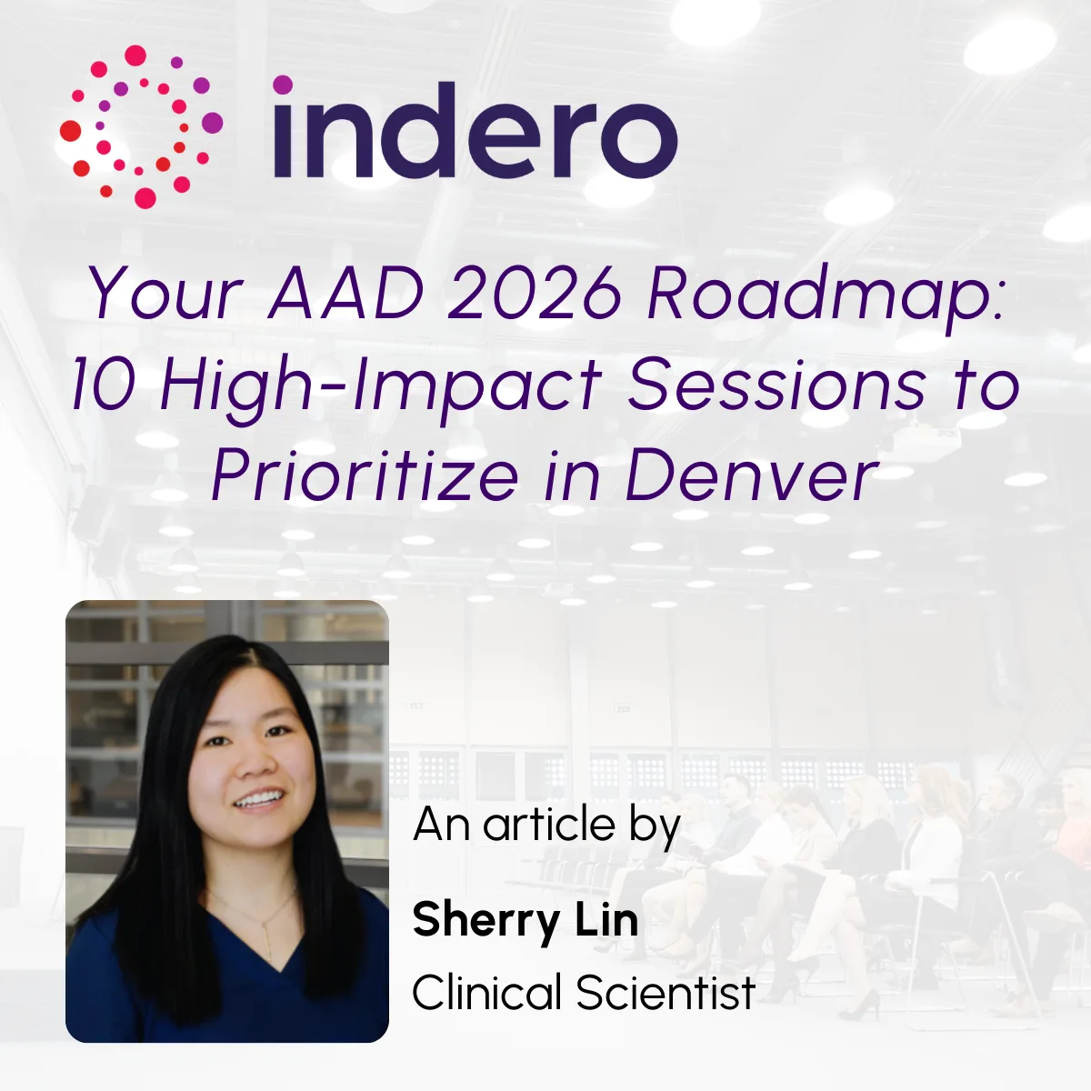 Your AAD 2026 Roadmap: 10 High-Impact Sessions to Prioritize in Denver ...
